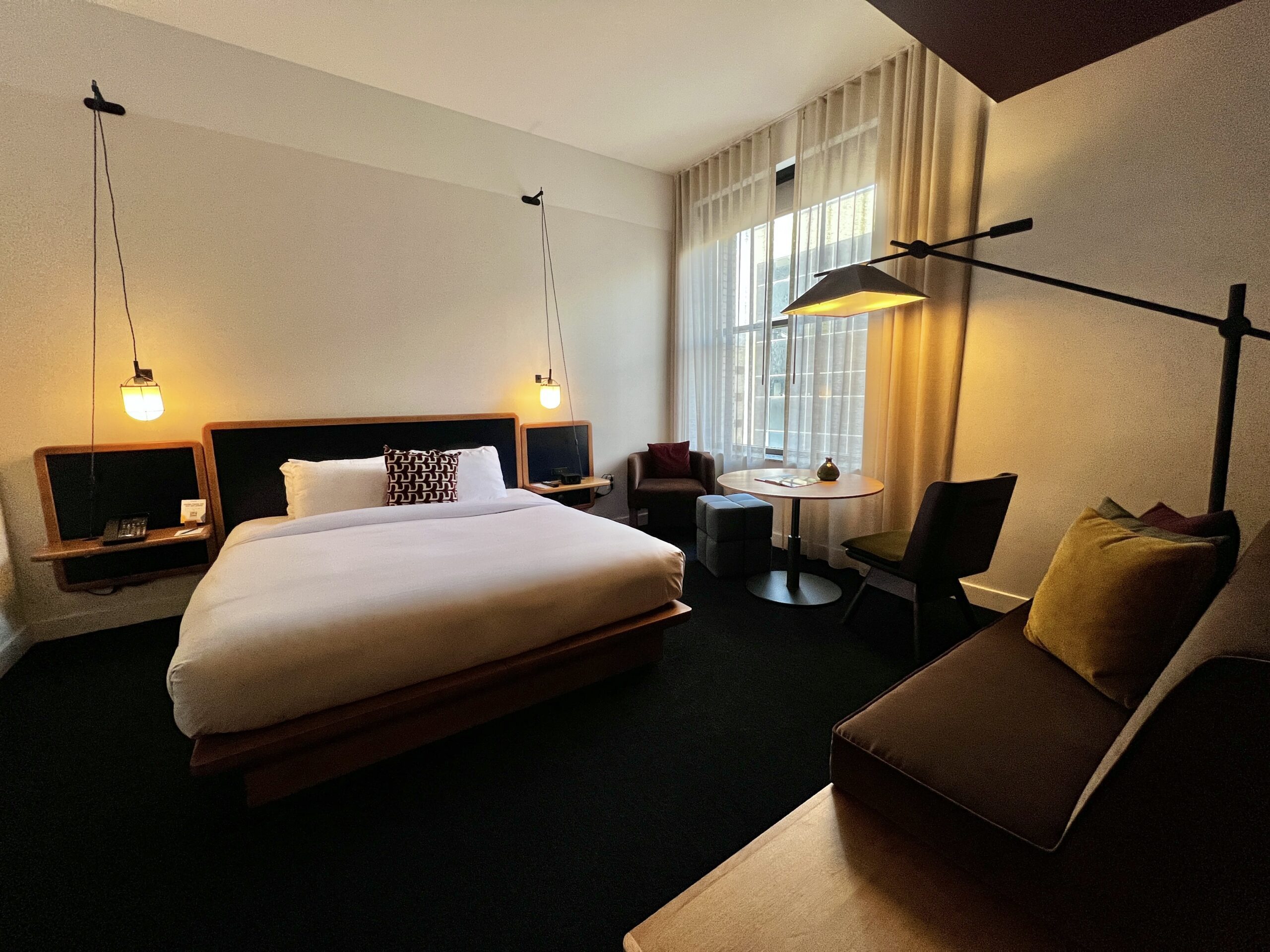 Hotel Emery Downtown Minneapolis Review - CHRISTINE LOZADA