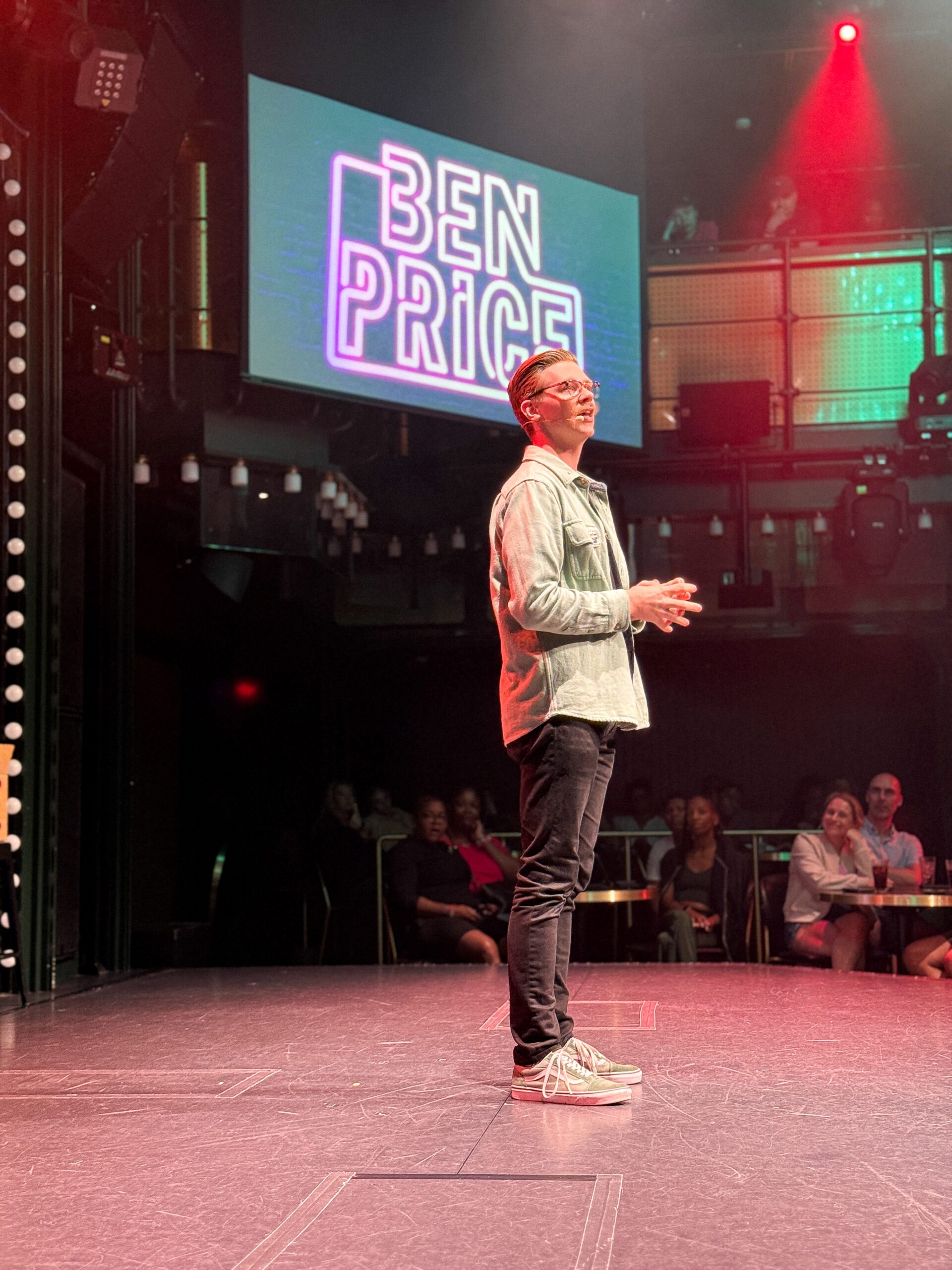Behind the Magic: An Interview with Ben Price Magic on Virgin Voyages ...